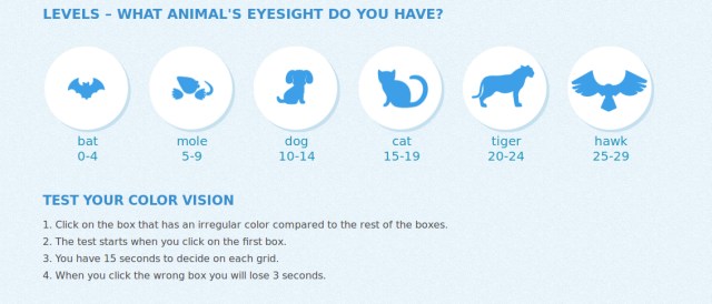 Uji Ketajaman Mata Singkat di Eye Test | kumparan.com