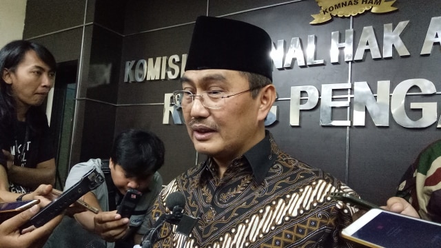 Pansel Komnas HAM Sisihkan 9 Calon yang Berafiliasi ke Ormas Radikal ... Pansel Komnas HAM Sisihkan 9 Calon yang Berafiliasi ke Ormas Radikal ...