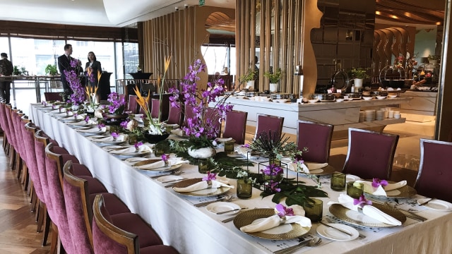 Rayakan HUT RI ke-72, Raffles Jakarta Hadirkan Kuliner Khas Indonesia ...