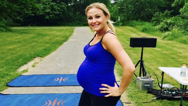 Wanita Ini 9 Kali Ikut Lomba Lari 5 Km Selama Hamil | kumparan.com