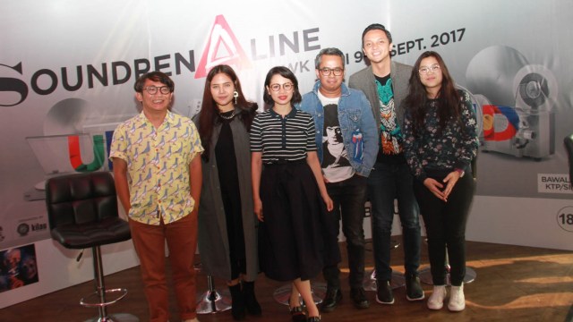 Soundrenaline 2017 Hadirkan Tema Persatuan dalam Bermusik | kumparan.com