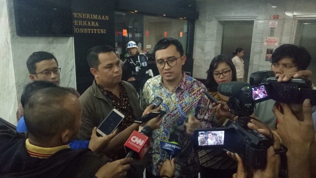 Fahri Hamzah: Pegawai KPK Tak Bisa Ajukan Judicial Review ke MK ...