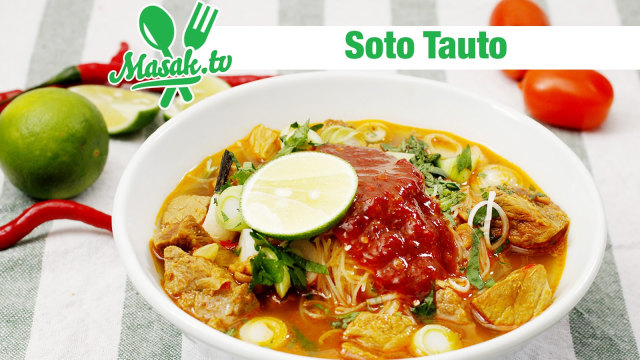 Santap Malam Bersama Soto Tauto | kumparan.com
