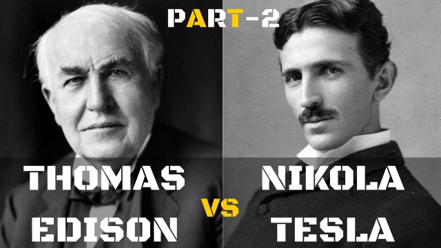 Edison Vs. Tesla | kumparan.com