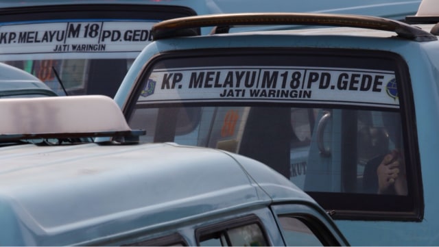 Spesifikasi Angkot yang Bisa Ikut OK Otrip | kumparan.com