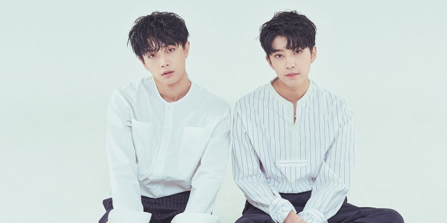 Duo Kim Yong Guk dan Kim Shi Hyun dari Produce 101 Rilis MV Debut ...