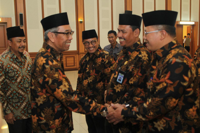 Nur Syam: Kualitas PPIH Salah Satu Faktor Keberhasilan Penyelenggaraan ...