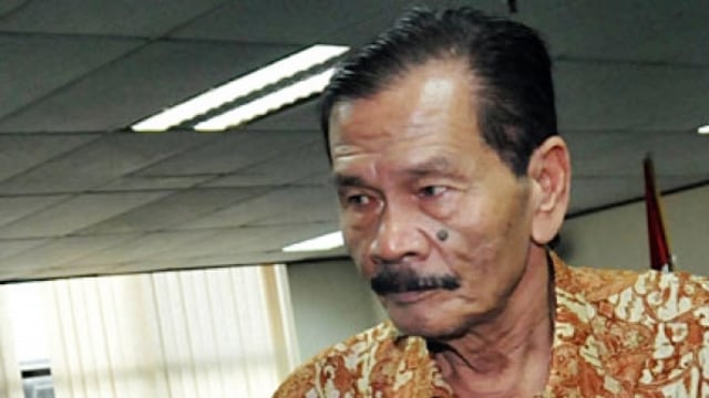 DL Sitorus Meninggal Saat Hendak Boarding di Pesawat Garuda Indonesia ...