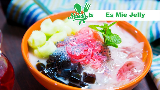 Es Mie Jelly, Sajian Dingin Untuk Merlancarkan Pencernaan | kumparan.com