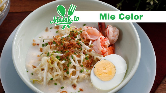 Mie Celor Khas Palembang | kumparan.com