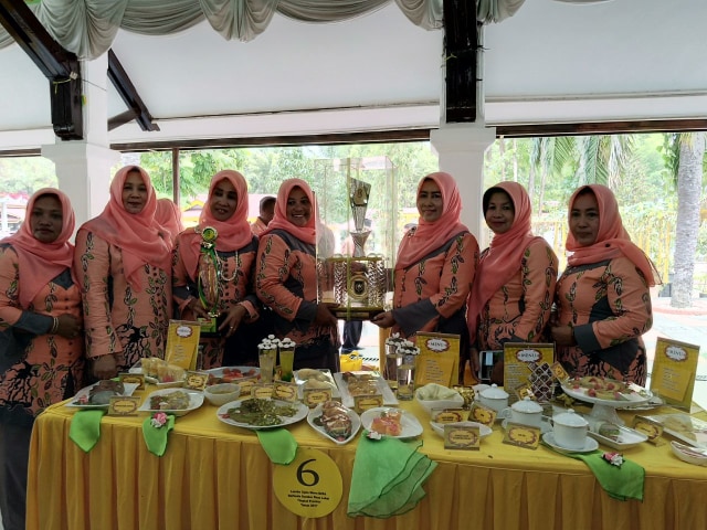 Sagu Riau Menyapa Dunia | kumparan.com