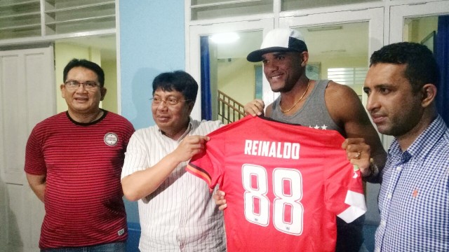 Persija Datangkan Reinaldo Da Costa | kumparan.com