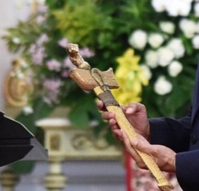 Ini Keris Jokowi dari PM Belanda yang Akan Diserahkan ke Museum | kumparan.com