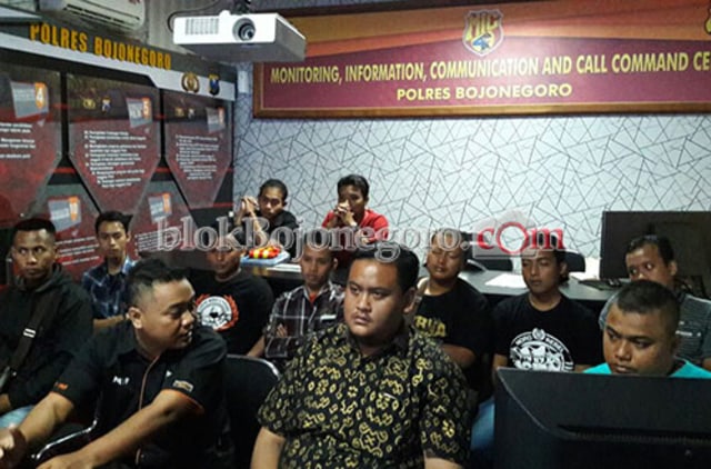 Stadion Sepi Lantaran Ada Operasi, Suporter Persibo Mediasi ke Polres ...