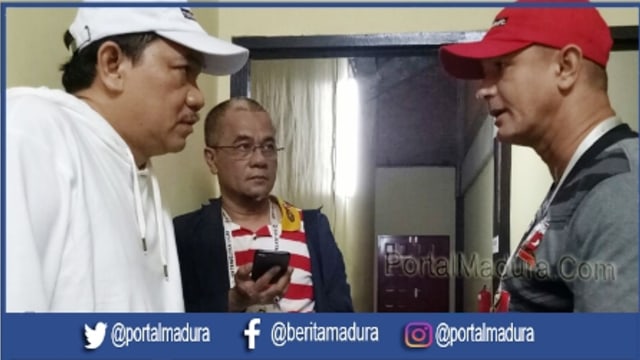 Responsif! Coret Cameron Watson, Madura United Panggil Dane Milovanovic | kumparan.com