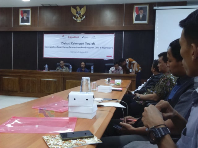 BI dan EMCL Gelar Diskusi, Tingkatkan Peran Karang Taruna dalam ... BI dan EMCL Gelar Diskusi, Tingkatkan Peran Karang Taruna dalam ...