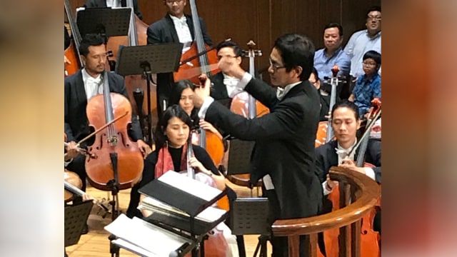 Istri Ahok Jadi Bintang Konser Kemerdekaan | kumparan.com