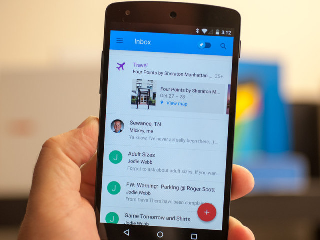 Google Inbox Sekarang Bisa Menunjukkan Isi Semua Alamat Dalam Satu Tab | kumparan.com