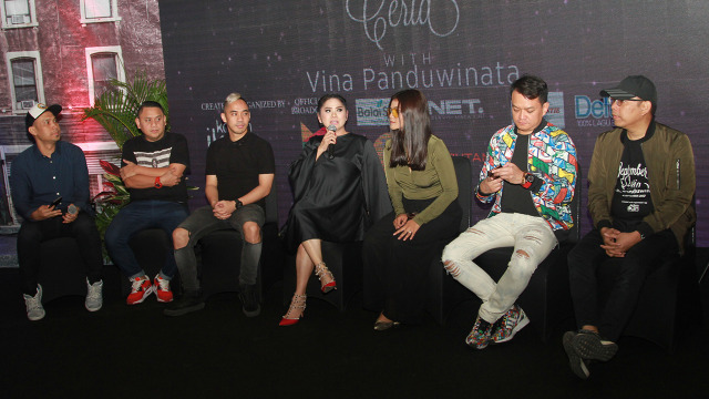 Perjalanan Hidup Vina Panduwinata Diceritakan Lewat 'September Ceria ...