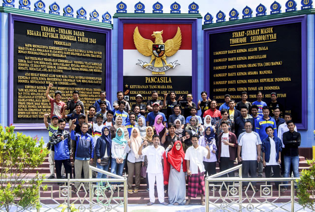 Ikut Dalam Peran, Banyak Pengalaman dan Pengetahuan dari Film Wage ...