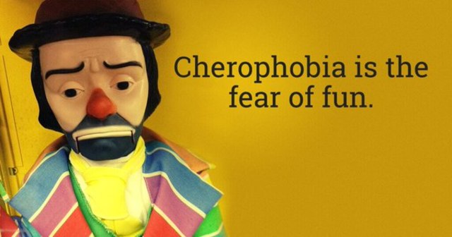 Cherophobia | kumparan.com