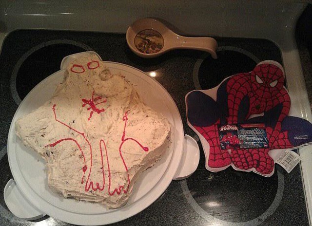 Cake Expectation vs Reality | kumparan.com