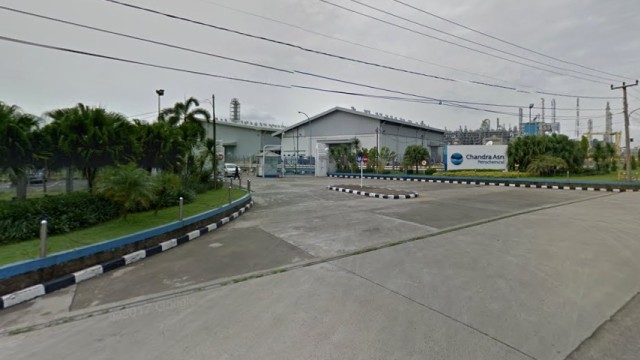 PT Chandra Asri Tunjuk Toyo Engineering Bangun Pabrik Polyethylene ...