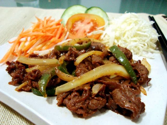 Menu Olahan Sapi: BEEF TERIYAKI LEZAT | kumparan.com