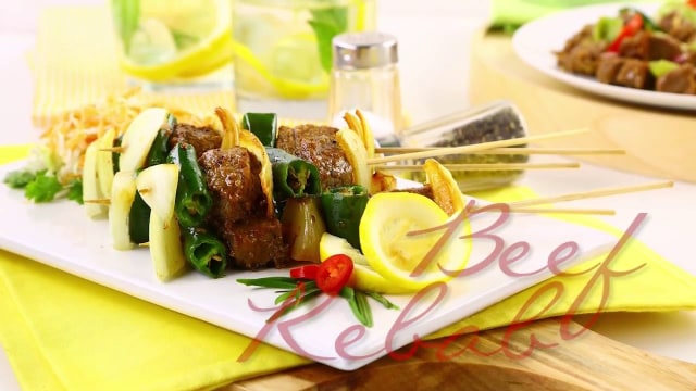 Menu Olahan Sapi: BEEF KEBAB | kumparan.com