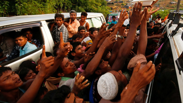 Abad 21: Era Migrasi Para Pengungsi | kumparan.com