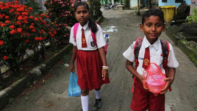 Wajah Pengungsi Rohingya di Medan | kumparan.com