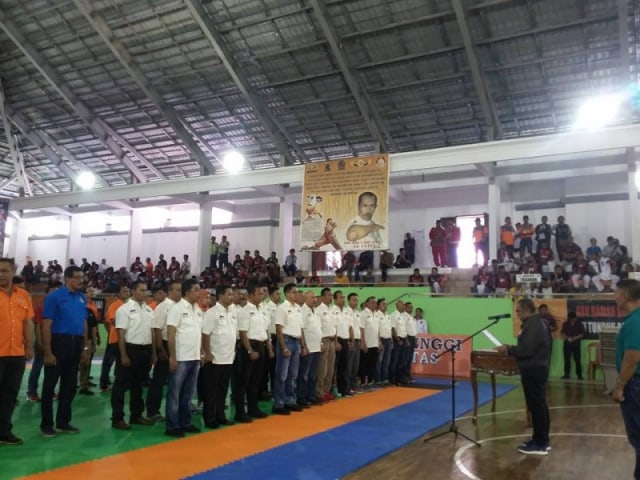 Turah Joko Nahkodai Pengprov Kodrat Bali | kumparan.com