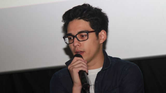 Maxime Bouttier Gemar Pelajari Karakter Aktor Lain | kumparan.com