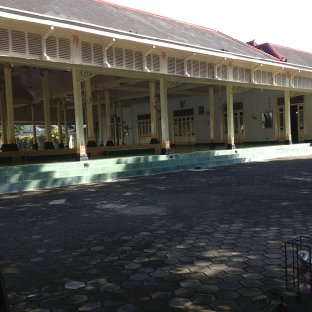 Suara Kor Misterius di Kantor Kepatihan Yogyakarta | kumparan.com