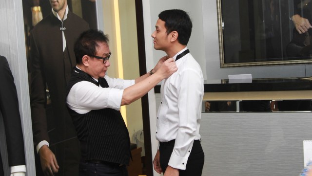 Calon Suami Vicky Shu: Susah Ajak Dia Menikah | kumparan.com