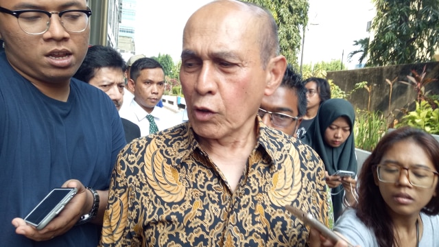 Kivlan Zen Mengaku Kenal dengan Rahmat Himran | kumparan.com