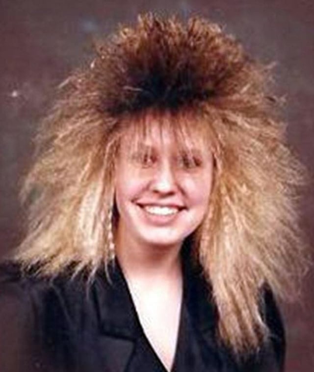 Model Rambut Tahun 80-an, Beminat mencoba? - kumparan.com