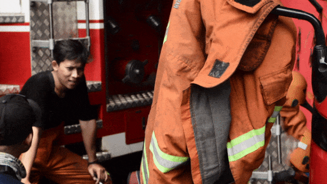 Ketika Api Padam | kumparan.com