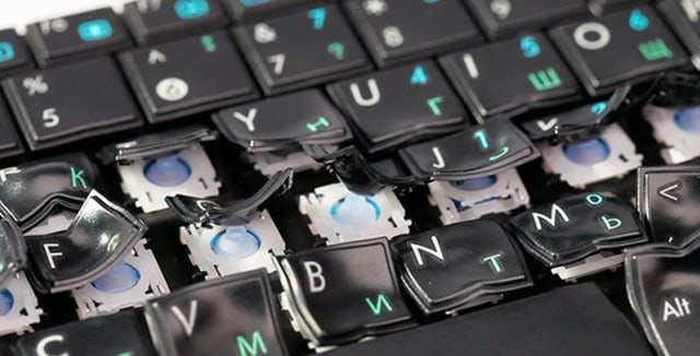 6 Cara Memperbaiki Keyboard Laptop Yang Rusak - kumparan.com 6 Cara Memperbaiki Keyboard Laptop Yang Rusak - kumparan.com