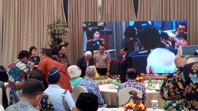 KUHAP Jadi Karya Besar Awaluddin Djamin saat Menjabat Kapolri ...