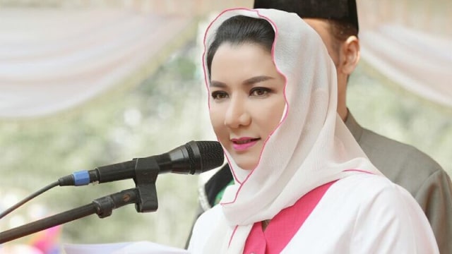 Penjelasan Rita Widyasari soal Harta Kekayaannya yang Meningkat Tajam ...