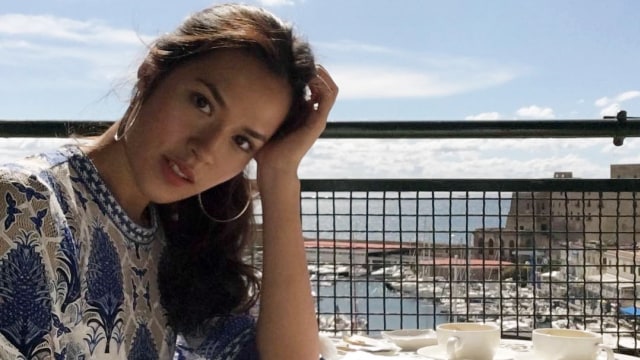 Transformasi Wajah Raisa dari Masa Kecil, ABG, hingga Sekarang ...