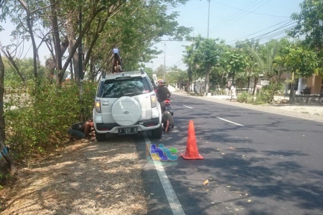 Kecelakaan Beruntun di Balen, 11 Orang Luka-Luka | kumparan.com