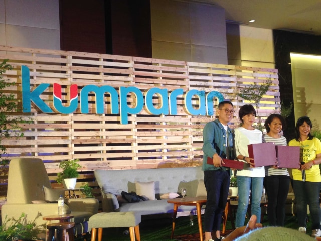 Lucy Wiryono, Dari Fashion Menjadi Pengusaha di Bidang Kuliner ...