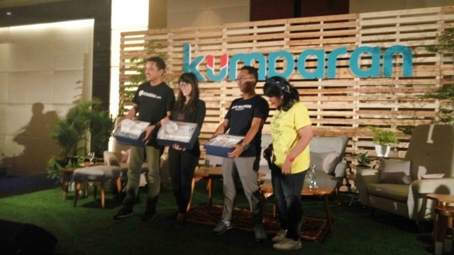 Sukses di Usia Muda Lewat "Patungan Versi Online" | kumparan.com