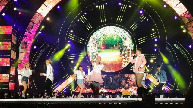 Tiffani Afifa, Dokter yang Juara Kpop World Festival | kumparan.com