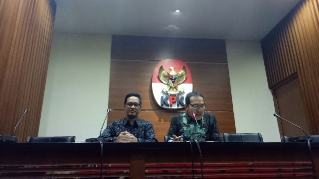 Kpk Tetapkan Mantan Bupati Konawe Utara Tersangka Korupsi