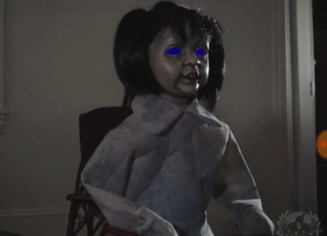 Boneka Halloween Terseram | kumparan.com