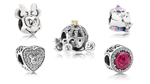 Pandora Rilis Charm Menggemaskan Edisi Disney | kumparan.com