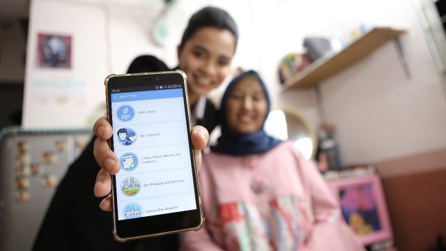 Cari SPBG Hingga Daftar Jadi Pelanggan Gas Kini Bisa Lewat PGN Mobile ...